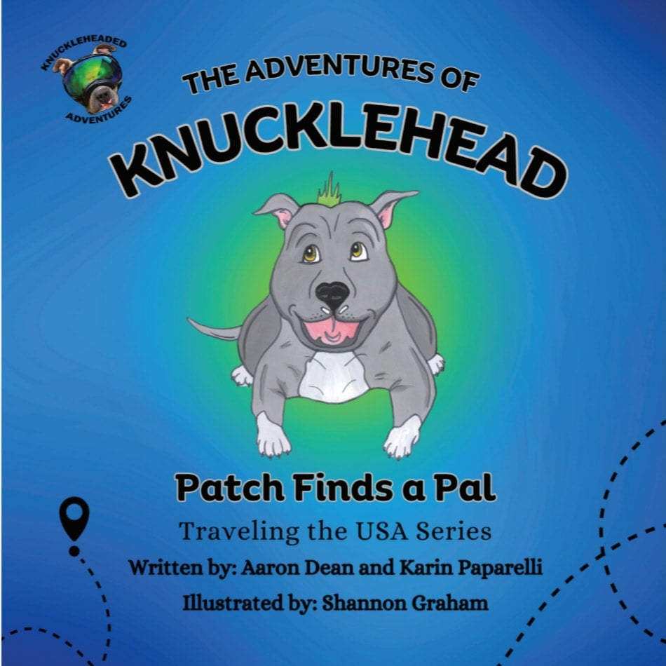 "The Adventures of Knucklehead: Patch Finds a Pal " (1) | WWW ...