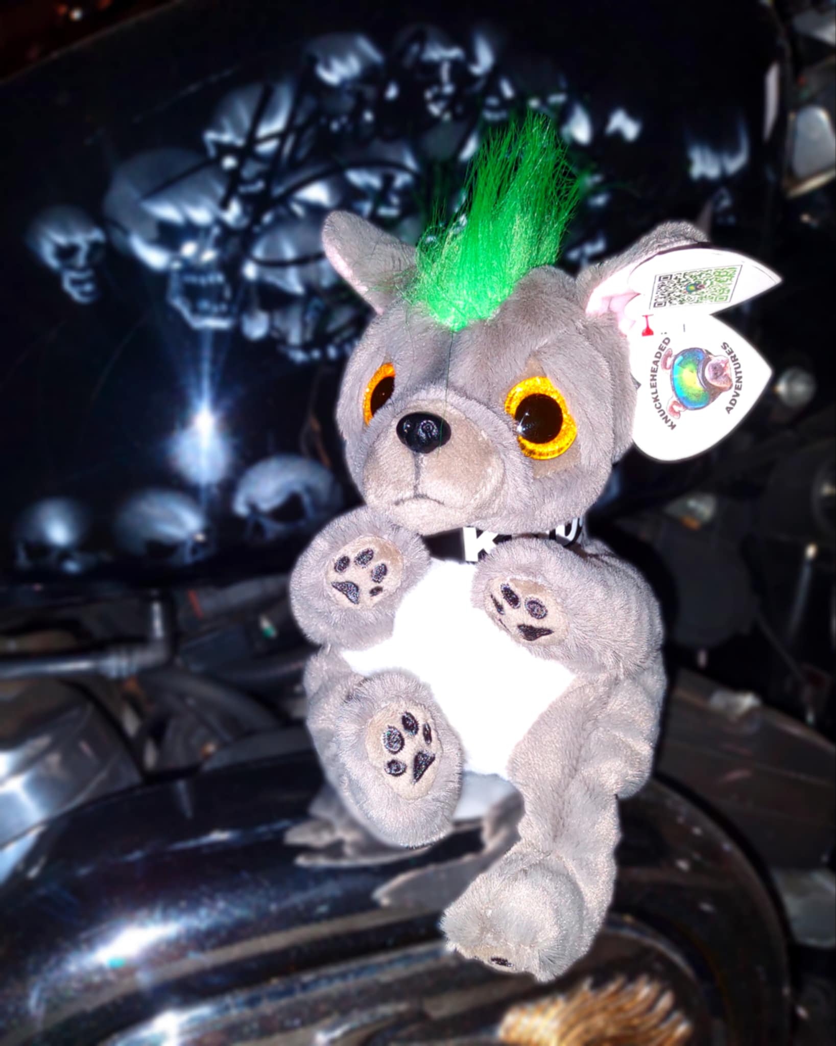 Knuck Pups | WWW.KNUCKLEHEADEDADVENTURES.COM